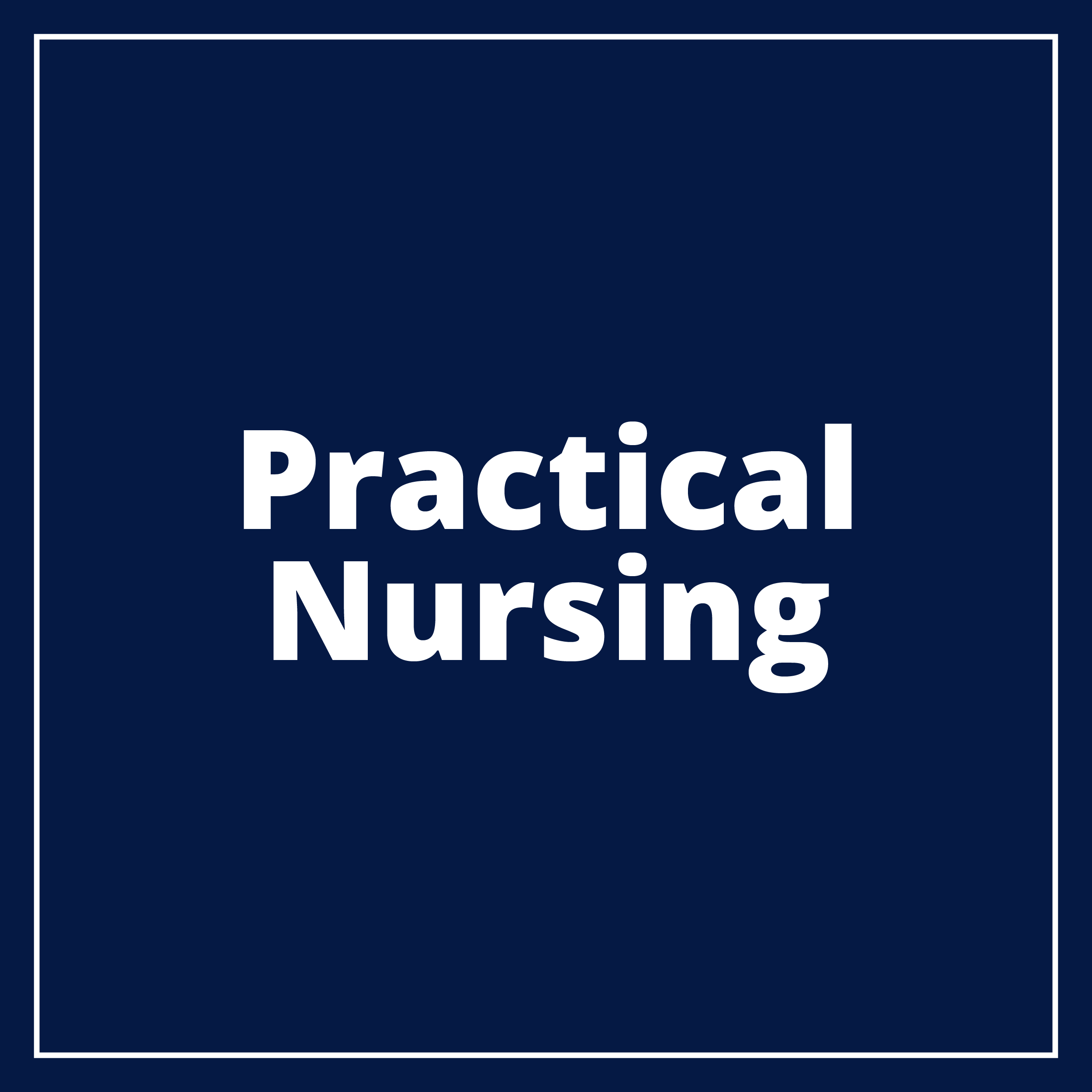 Nursing - Nursing Department Nursing Department